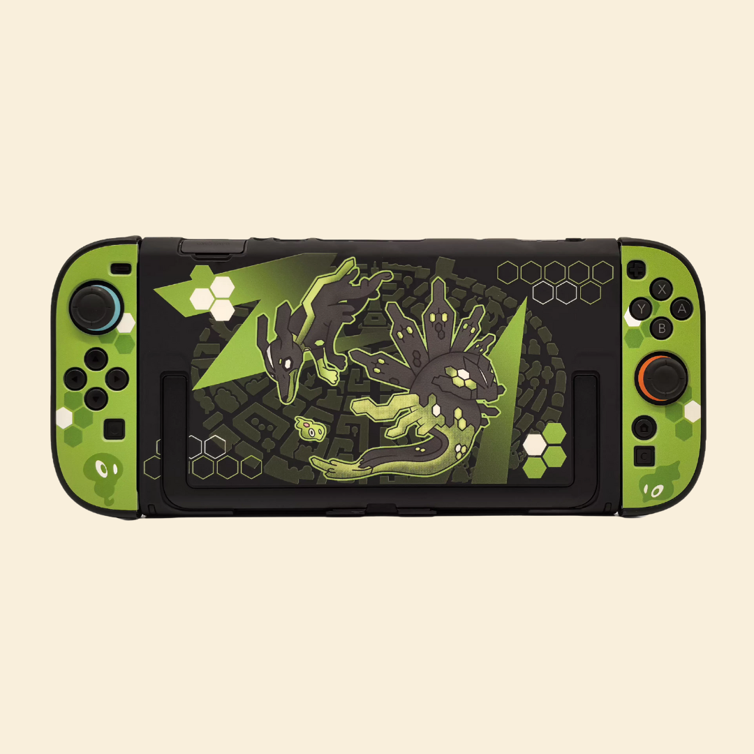 Cell Matrix Protective Case – Caps Vortex